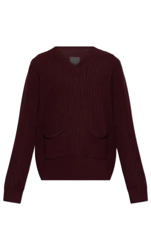 Givenchy Pocket Knitwear For Men