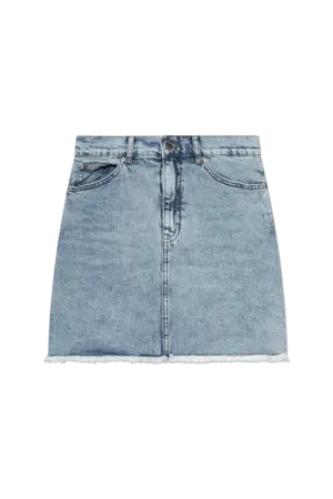 GESTUZ Gzdea Denim Skirt