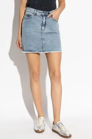 GESTUZ Gzdea Denim Skirt