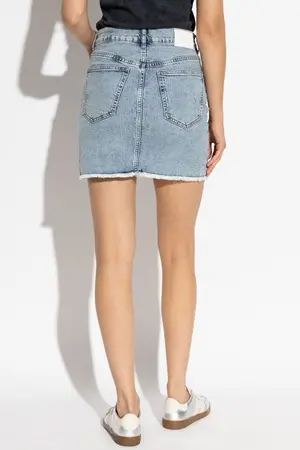 GESTUZ Gzdea Denim Skirt