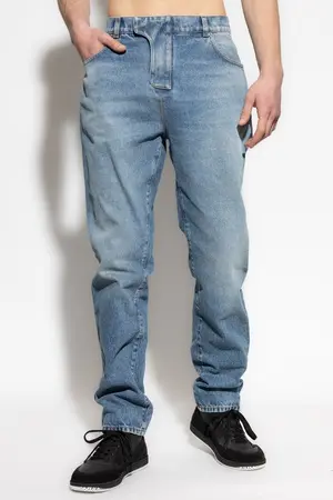 Balmain Slim Tapered Jeans