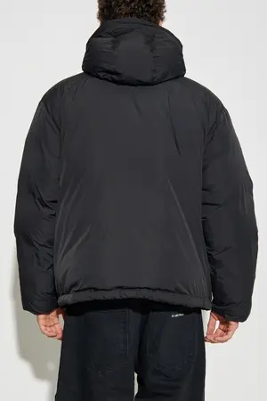Kenzo Puffer Jacket With Logo