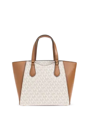 Michael Kors Taryn Shoulder Bag - Cream