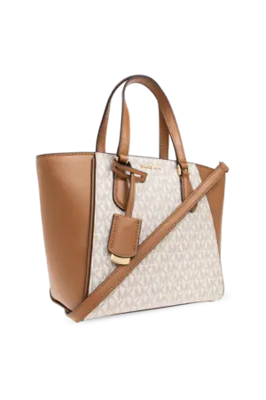 Michael Kors Taryn Shoulder Bag - Cream