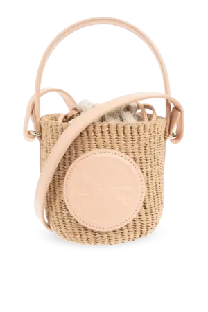 Chloe Woven Bucket Bags