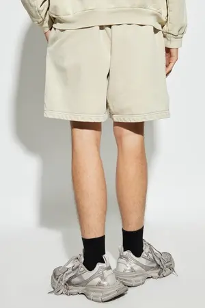 Balenciaga Logo Shorts