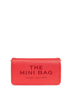 Marc Jacobs Shoulder Bag By - Red