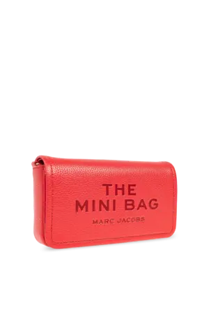 Marc Jacobs Shoulder Bag By - Red