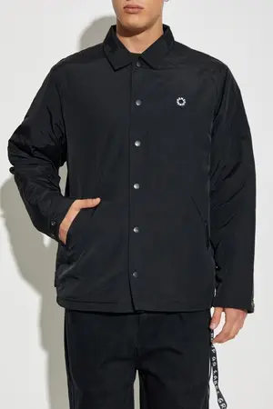 Kenzo Logo Jacket