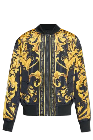 Versace Bomber Jackets For Men