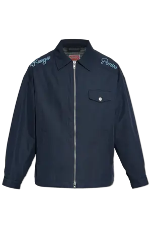 Kenzo Collared Jackets For Men