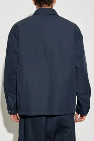 Kenzo Collared Jacket - Navy Blue