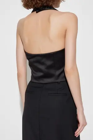Marc Jacobs Halter Neck Top