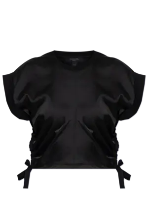ALLSAINTS Mira Top - Black