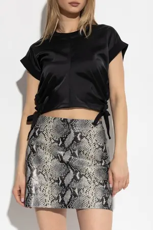 ALLSAINTS Mira Top - Black