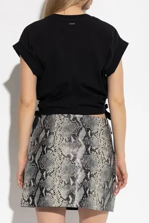 ALLSAINTS Mira Top - Black