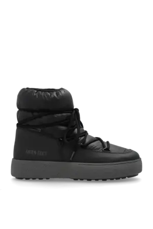 Moon Boot Track Low Nylon Snow Boots