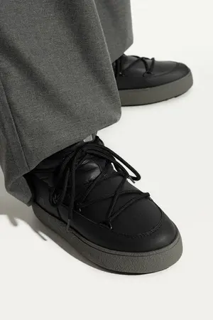 Moon Boot Track Low Nylon Snow Boots
