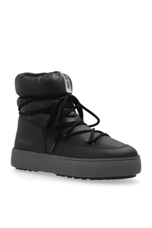 Moon Boot Track Low Nylon Snow Boots