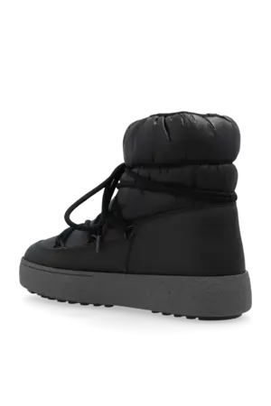Moon Boot Track Low Nylon Snow Boots