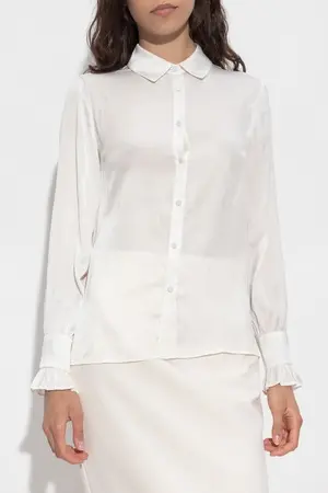 Zadig&Voltaire Thely Shirt - White