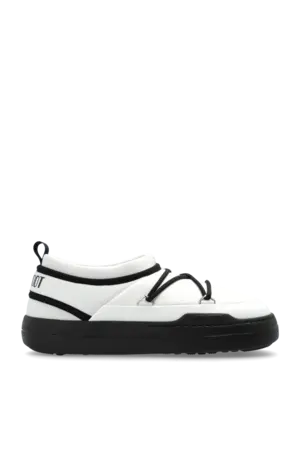 Moon Boot Mb Park Icon Snow Boots - Black