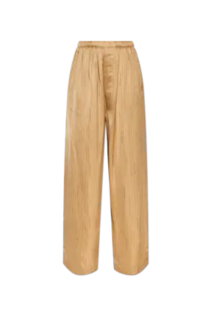 Balenciaga Loose Fit Pants For Women