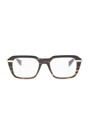Balmain Legion V Prescription Glasses - Brown