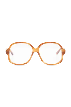 Valentino Garavani Glasses - Brown