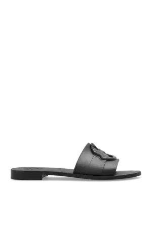 Moncler Flip Flop Flats For Women