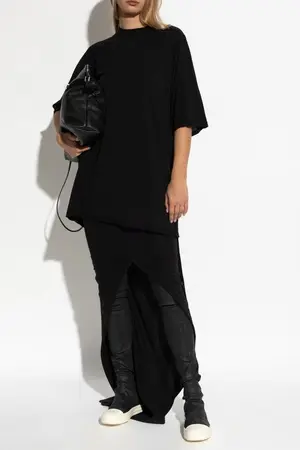 Rick Owens Jumbo T-shirt - Black