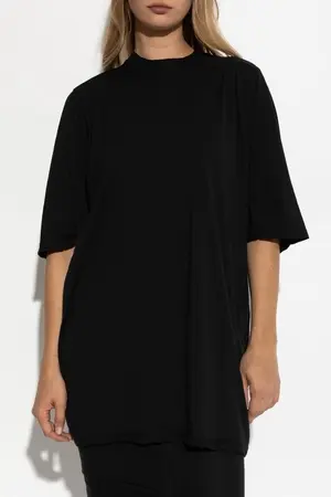 Rick Owens Jumbo T-shirt - Black