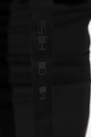 Rick Owens Jumbo T-shirt - Black