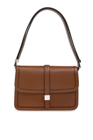 Max Mara Bianca Shoulder Bag - Brown
