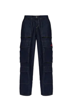 Dsquared2 Cargo Jeans For Women