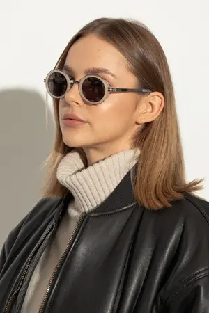 Mykita Stainless Steel Sunglasses