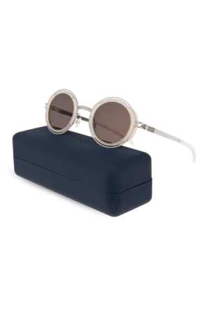 Mykita Stainless Steel Sunglasses