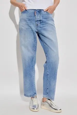 Dsquared2 Boston Boyfriend Jeans
