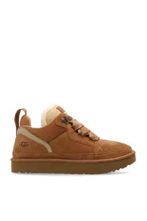 UGG Lowmel High-top Sneakers - Brown