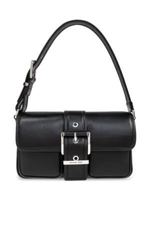 Michael Kors Buckled Shoulder Bags