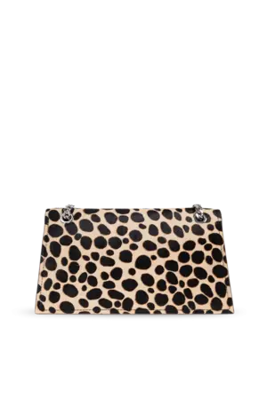 Tory Burch Paloma Shoulder Bag - Beige