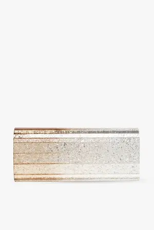 JIMMY CHOO Sweetie Clutch - Gold