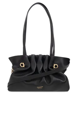 FERRAGAMO Shoulder Bag Pierc Small