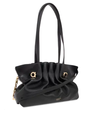 FERRAGAMO Shoulder Bag Pierc Small