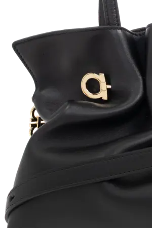 FERRAGAMO Shoulder Bag Pierc Small