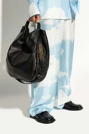 Moschino Handbag - Black