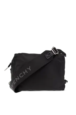 Givenchy Pandora Small Shoulder Bag - Black