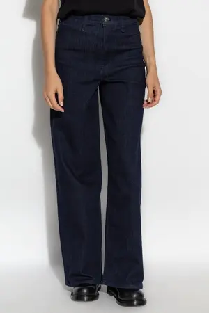Rag & Bone Wide-leg Jeans