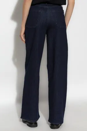 Rag & Bone Wide-leg Jeans