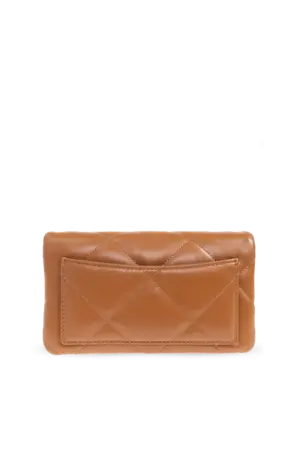 Tory Burch Kira Diamond Shoulder Bag - Brown